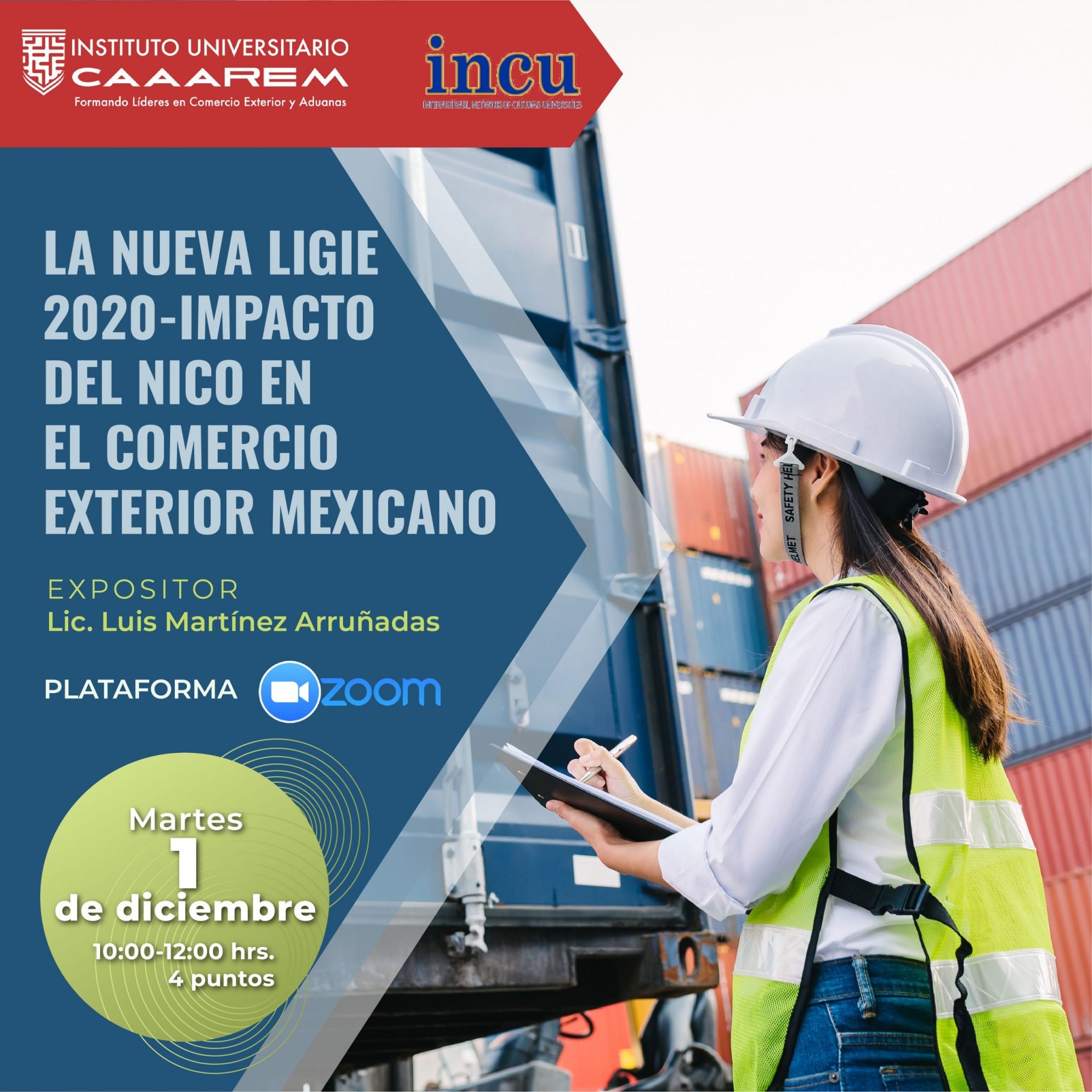 La nueva LIGIE 2020 – Impacto del inicio en el comercio exterior ...