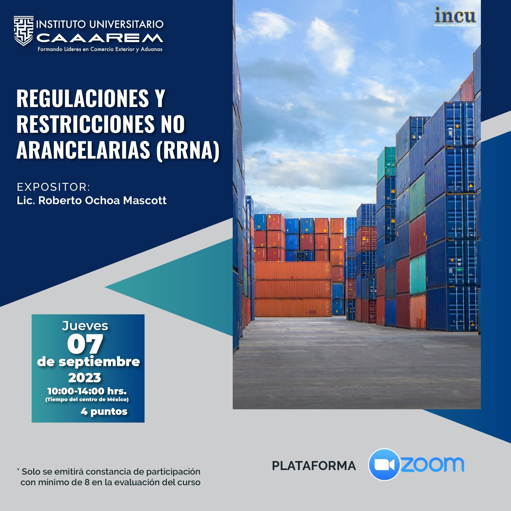 Regulaciones y Restricciones No Arancelarias (RRNA) - IUCAAAREM
