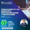 Operaciones V1 y V5: beneficios, responsabilidades y obligaciones ...