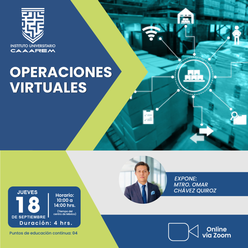 Operaciones Virtuales – IUCAAAREM